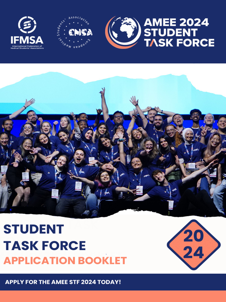 AMEE Booklet 2024 | Download Free PDF | Medical School | Postgraduate Education