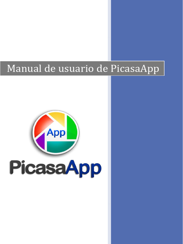 Picasa Web | PDF | Hipervínculo | HTML