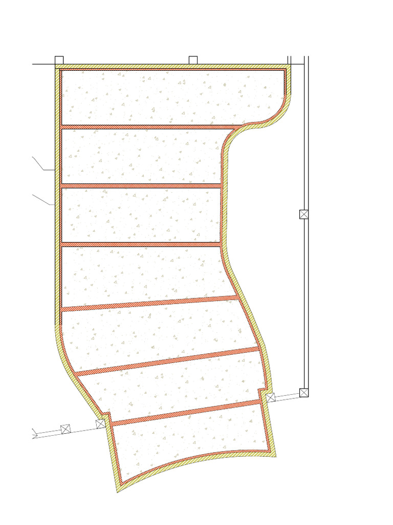 Hardscape Plan Model | PDF