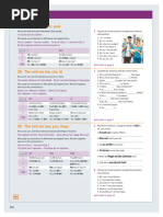 Personal Best (B1) - Workbook Answer | PDF