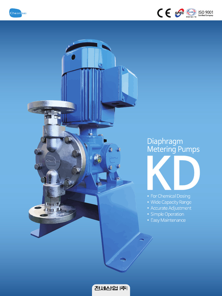 KD Catalogue (ENG) 2024.02 A-18 UP | PDF