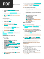 Fraud in Dante's Inferno | PDF