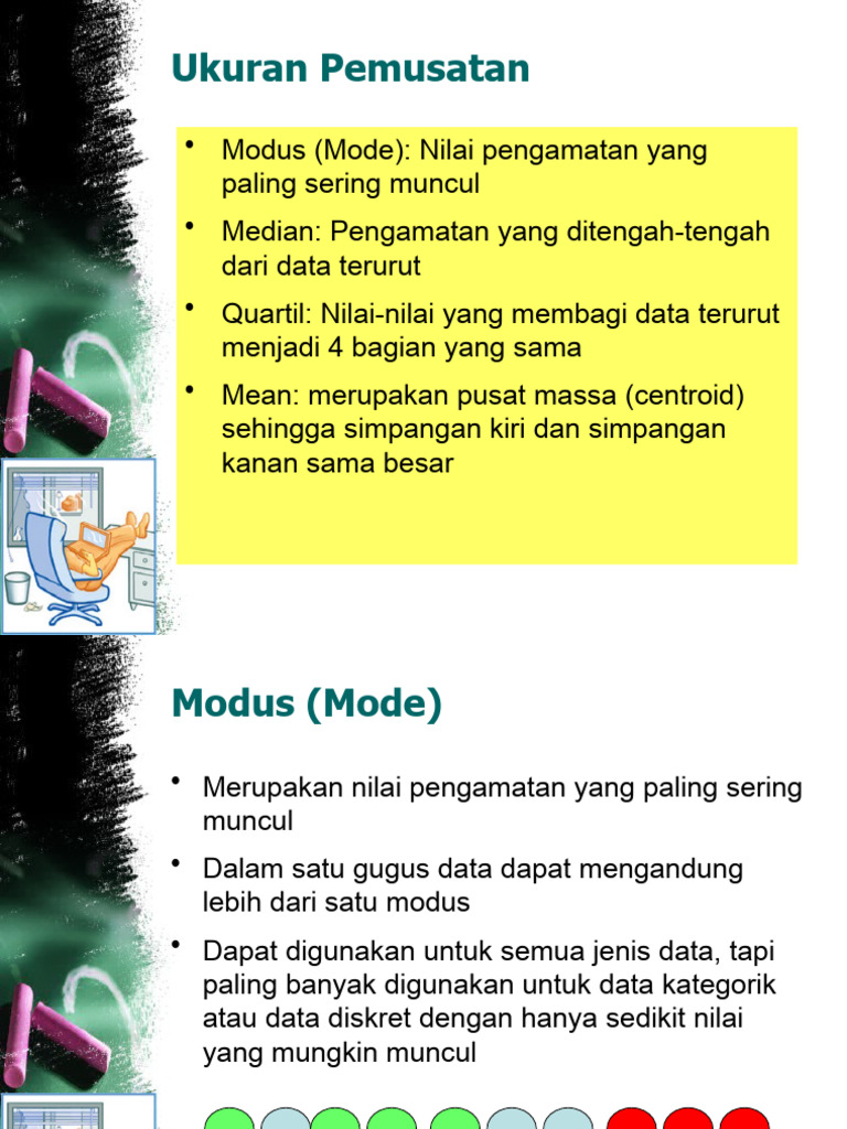 2 Pemusatan, Penyebaran, Box Plot, Histogram | PDF 2 Pemusatan, Penyebaran, Box Plot, Histogram | PDF