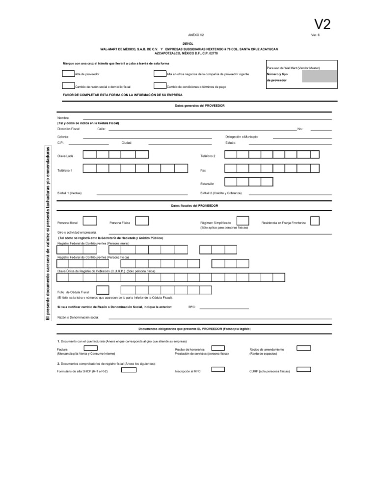 Convenio v2 Acuerdo Comercial Con Proveedores Cambios 23-02-18 PDF | PDF | Walmart | Business