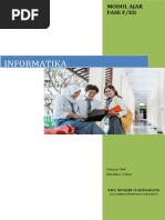 Algoritma Flowchart Membuat Mie Instan | PDF | Memasak, Makanan, & Anggur