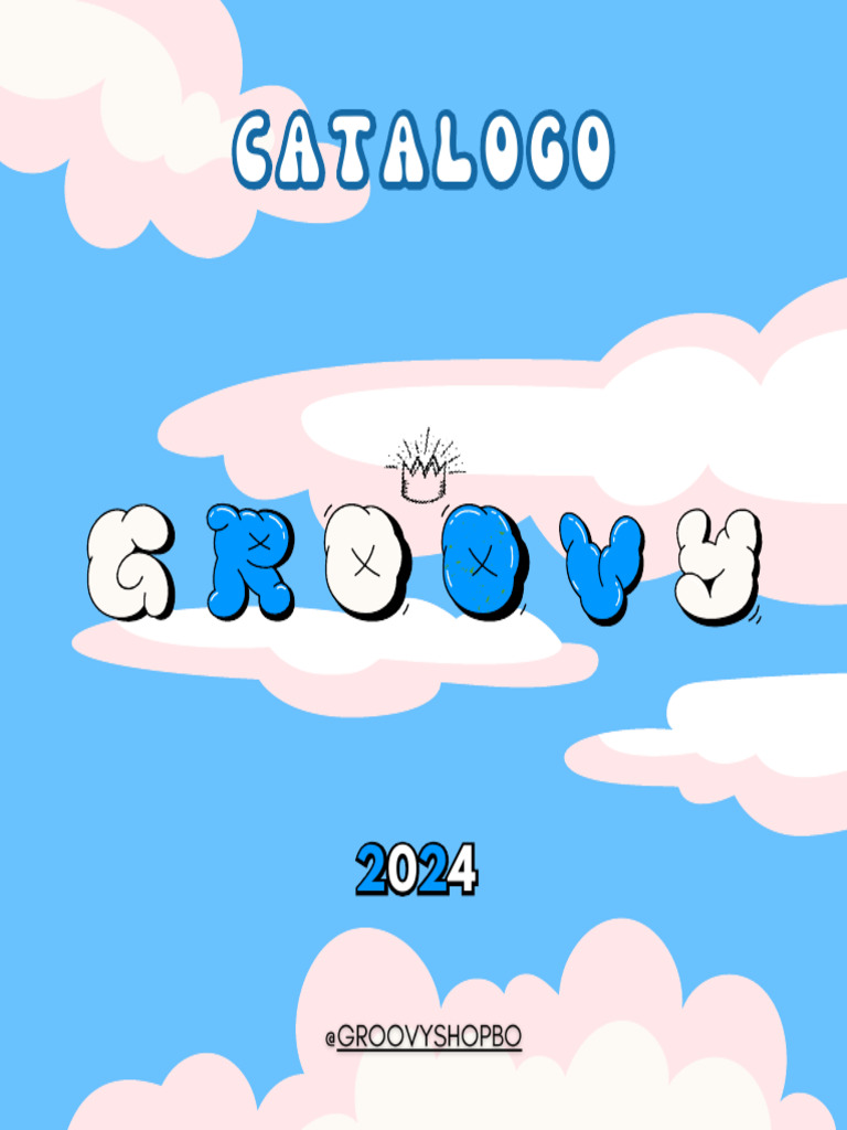 Catalogo Groovy | PDF