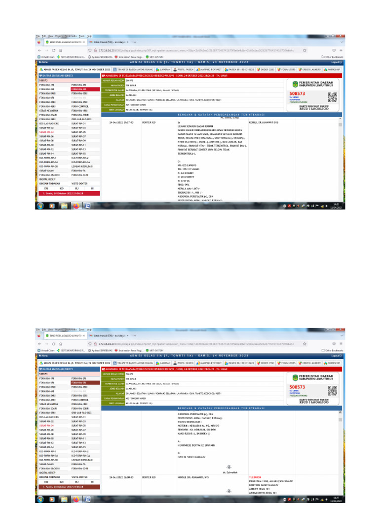 CPPT Ppa Pasien Neurologi | PDF