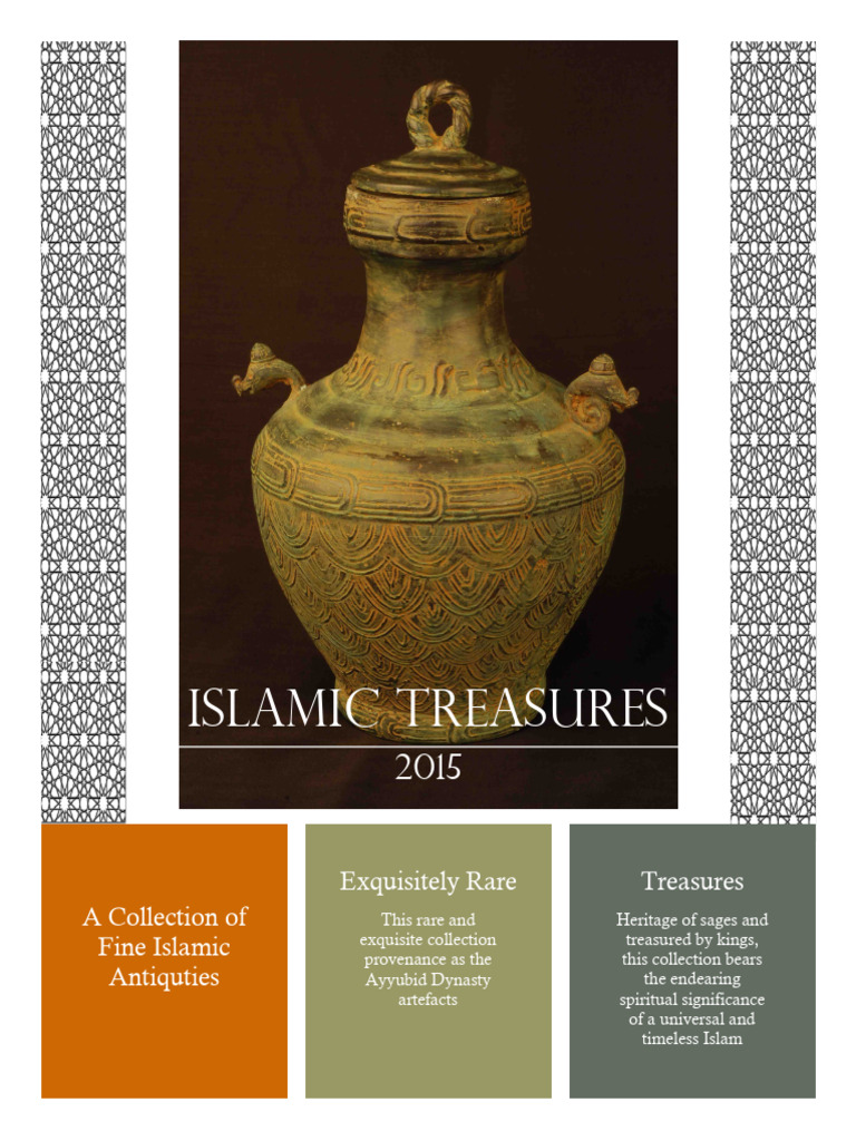 Islamic Treasures 20152016 | PDF