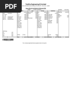 HCL Technologies Salary Slip 2023 | PDF | Economies | Public Finance