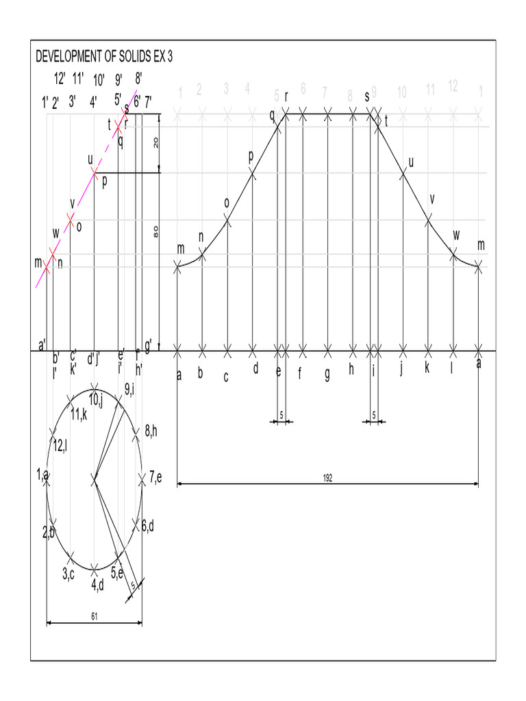 Development of Solids Ex 3 | PDF