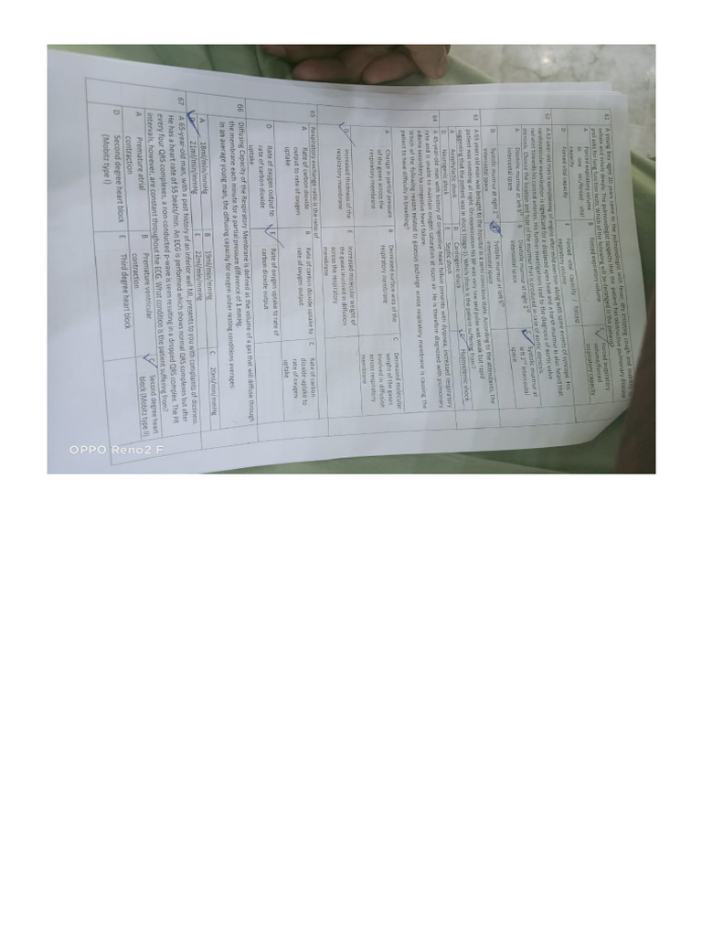 KMC block B(2022)-1 | PDF