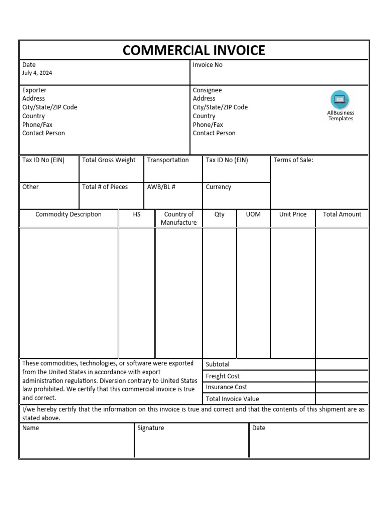 invoice | Download Free PDF | Invoice | Business