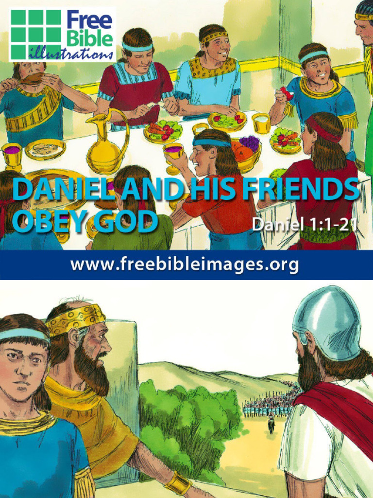 FB Daniel Food PP | PDF