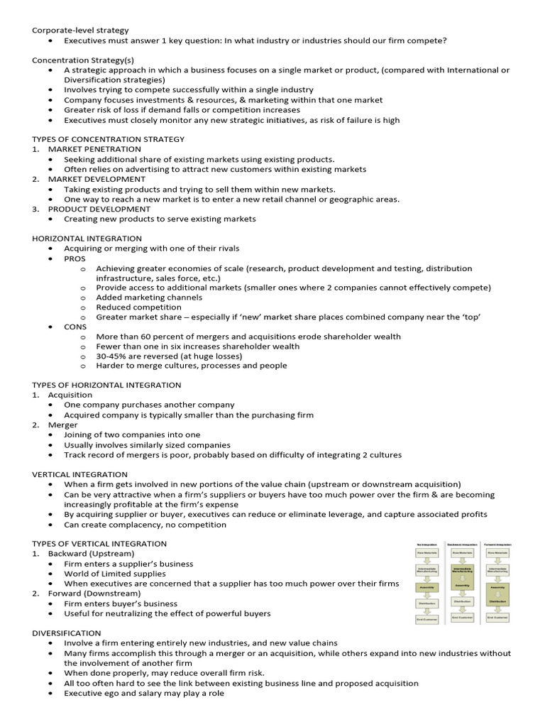 Stratman Reviewer | PDF | Mergers And Acquisitions | Bias