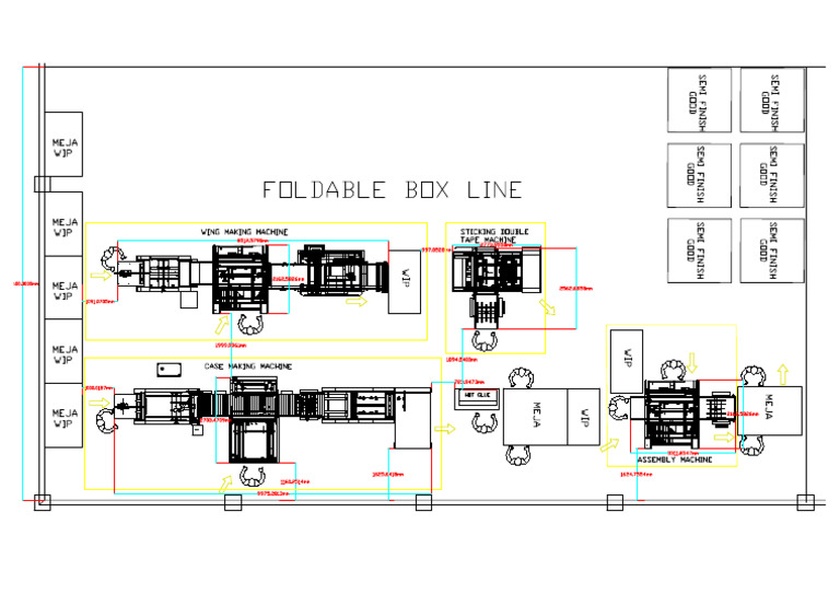 Layout Collapsible Box-model 1 | PDF