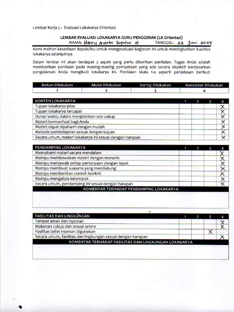 LK5 Henry SDNPNB1 | PDF