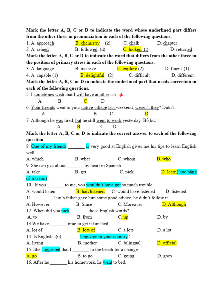 Mark The Letter A | PDF | Foods | Vitamin