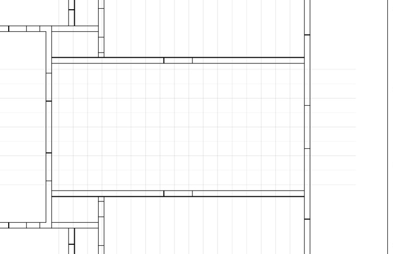 Site Drawing With Grid | PDF