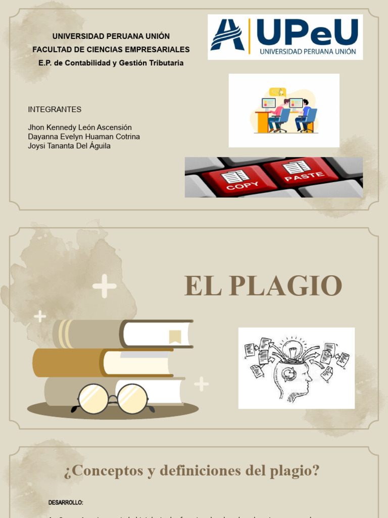 Investigación II | PDF | Plagio | Propiedad intelectual