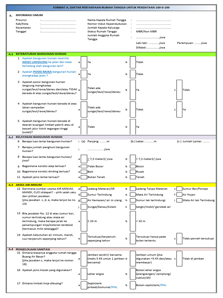 Form Bnba Bombana | PDF