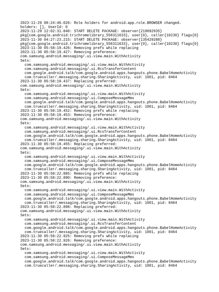 PM Debug Info | PDF | Computing | Utility Software