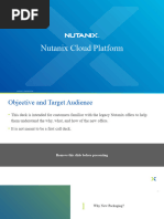 1 - Datasheet Nutanix Cloud Platform Software Options - Eng | PDF | Desktop Virtualization ...