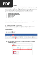 Format Penulisan Paper Yang Baik Dan Benar | PDF | Bisnis | Komputer