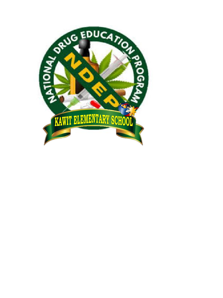 Kawit Es - Ndep Logo | PDF