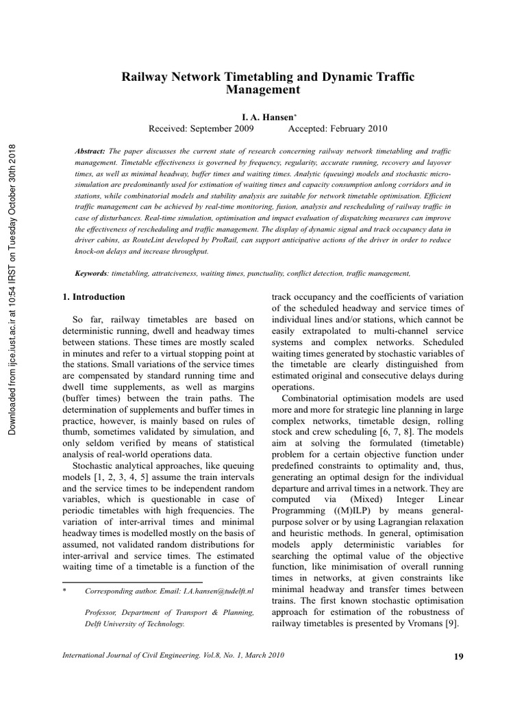 00 Belek-Railway Network Timetabling and Dynamic Traffic Management ...