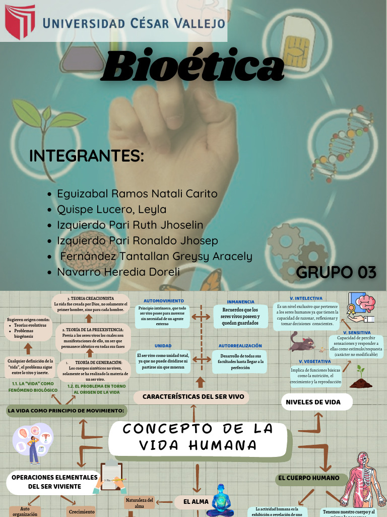 La Vida Humana | PDF | Alma | Vida