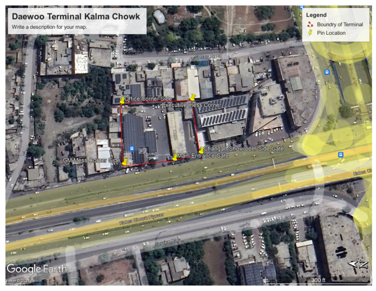 Daewoo Terminal | PDF | Technology & Engineering