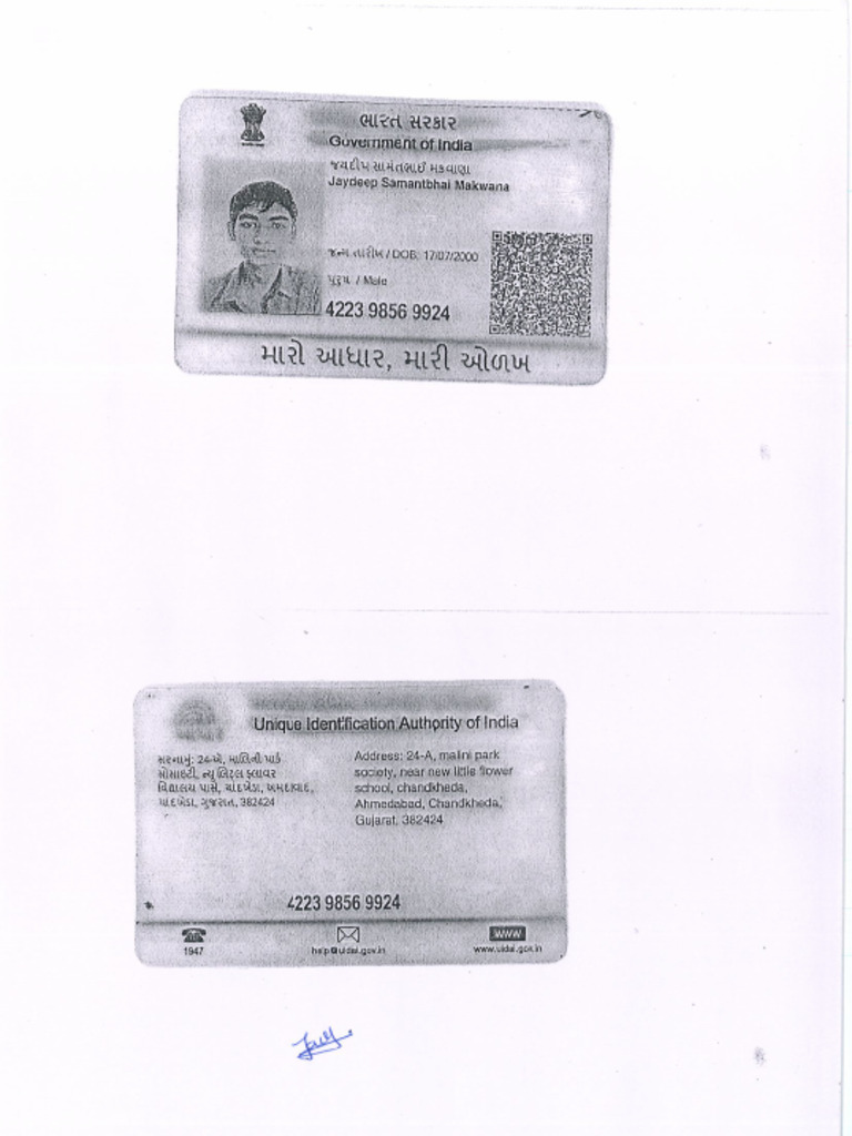 Jaydeep Makwana | PDF