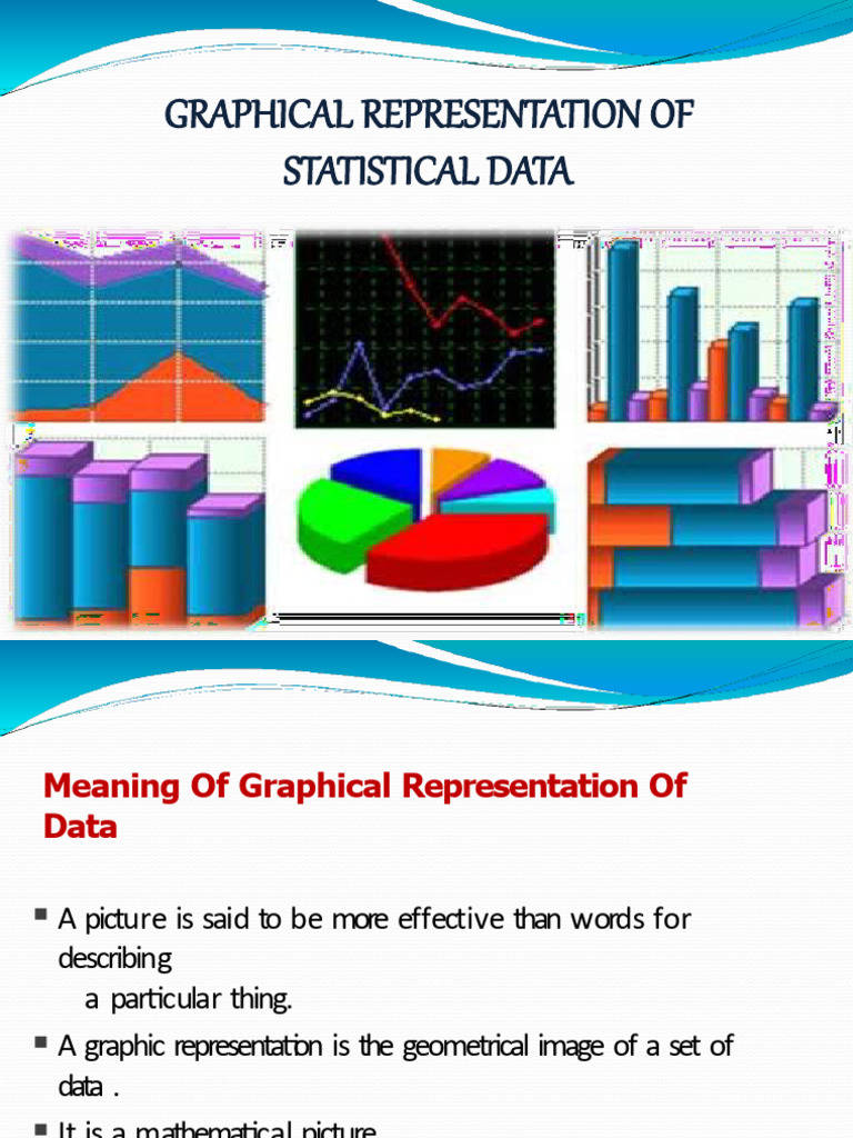 Data Presentation | PDF | Histogram | Pie Chart