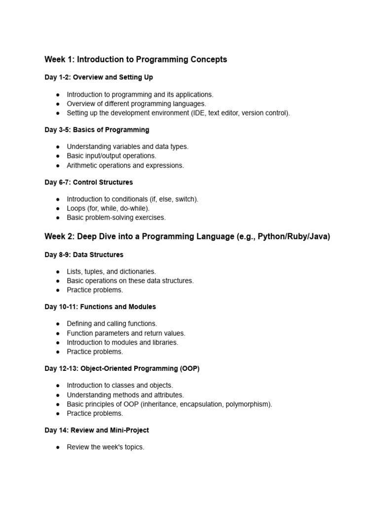 Intern Training Backend | PDF | Computer Programming | Object Oriented Programming