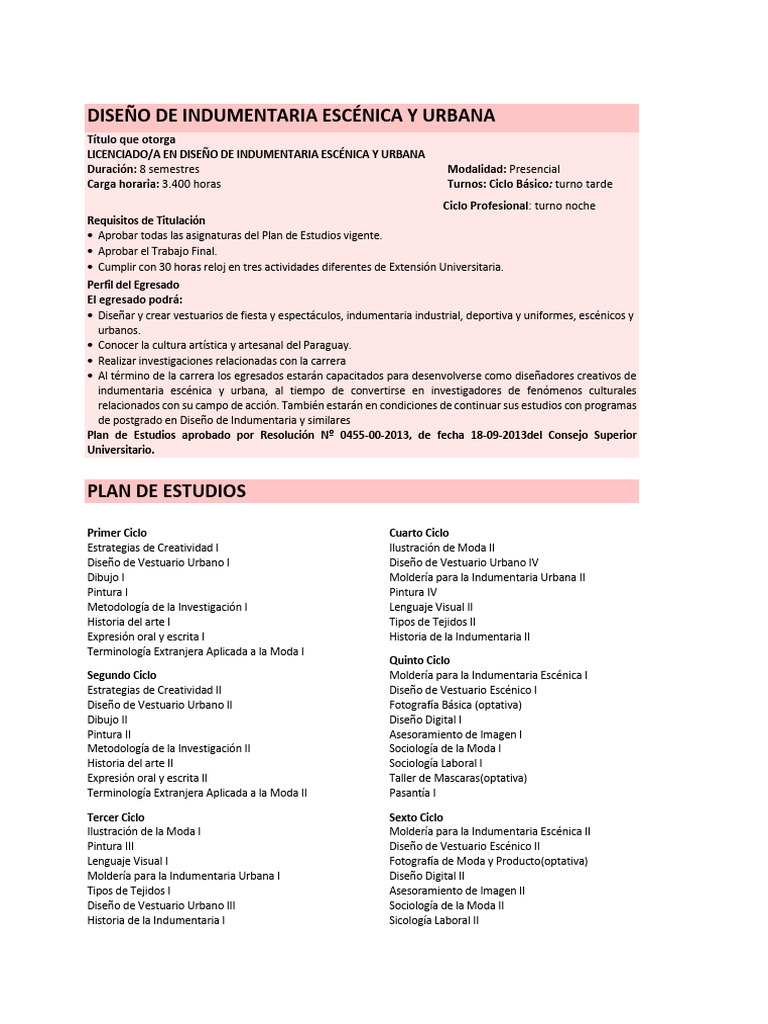 Diseño de Indumentaria Escenica | PDF | Diseño | Moda