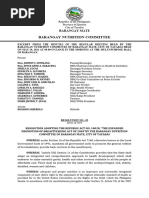 Executive Order 51 | PDF