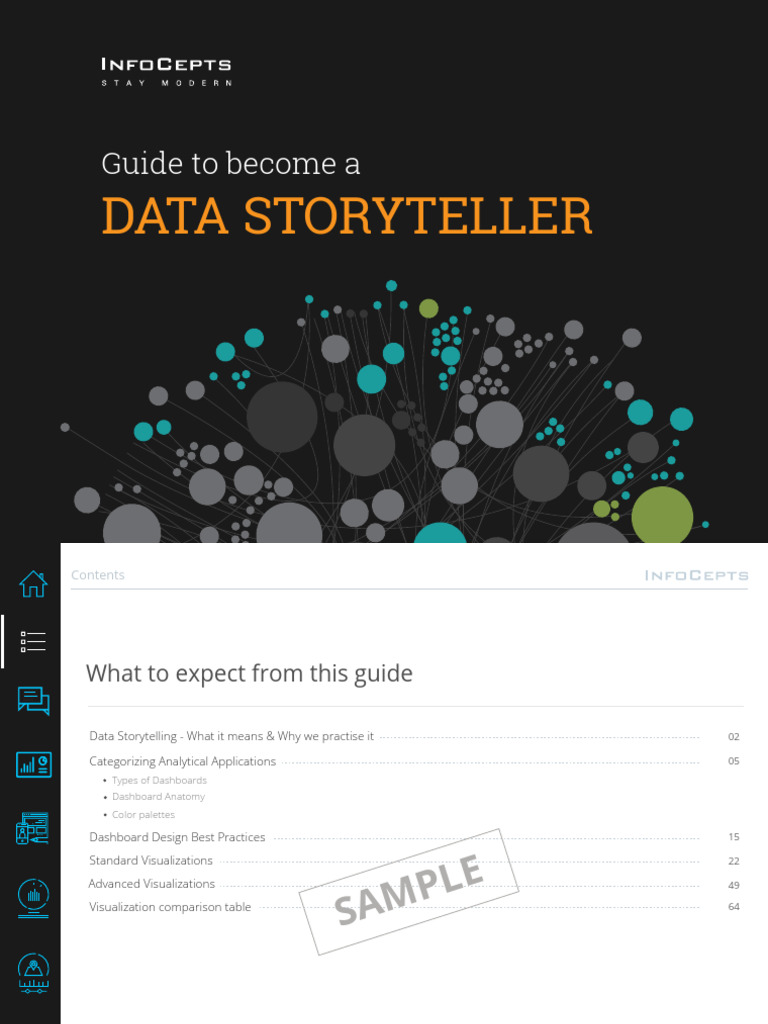 Guide To Become Data Storyteller - Abridged-Version | PDF | Computing | Information Technology