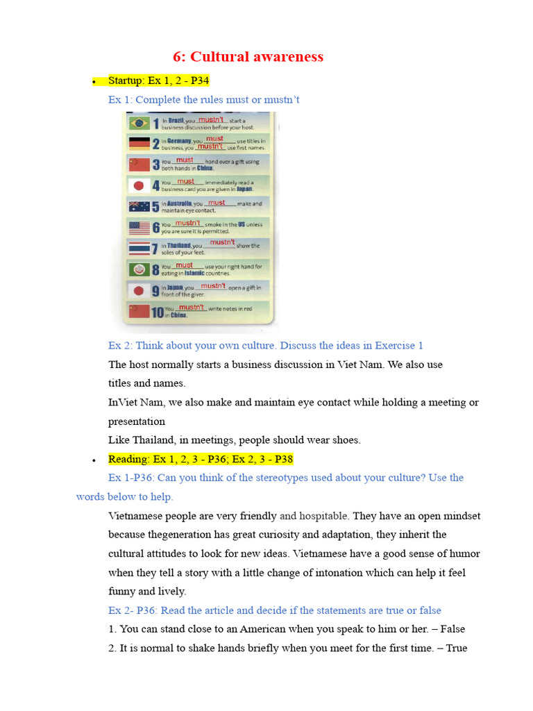 Unit 6 | PDF | Career & Growth