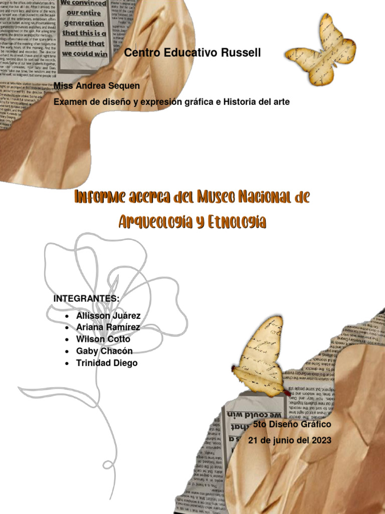 Informe Grupal | PDF | Civilización maya | Museo