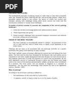 Etymology and Evolution of "Police" | PDF | Police | Serfdom