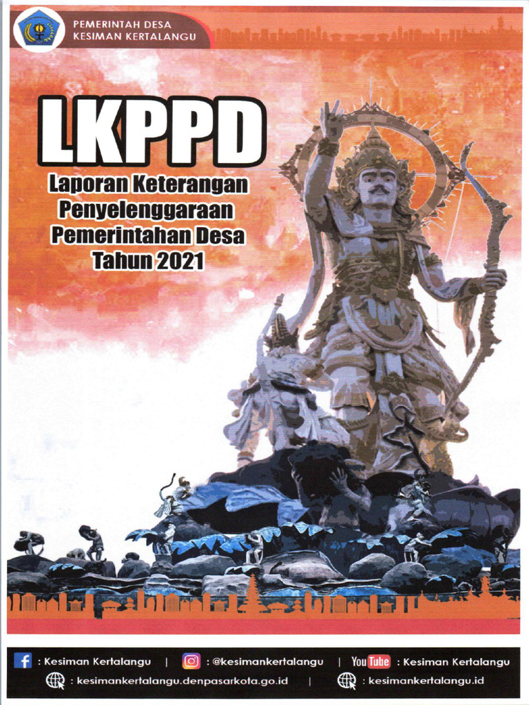 Contoh LKPPD | PDF