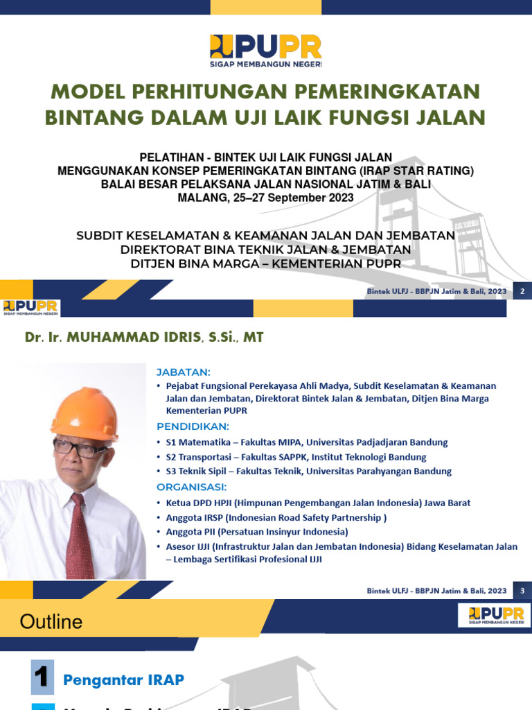 4 - Metode Pemeringkatan ULFJ-24092023 | PDF