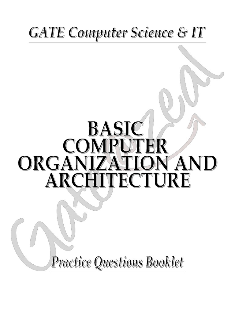 COA Sheet Basic | PDF | Theory Of Computation | Numbers