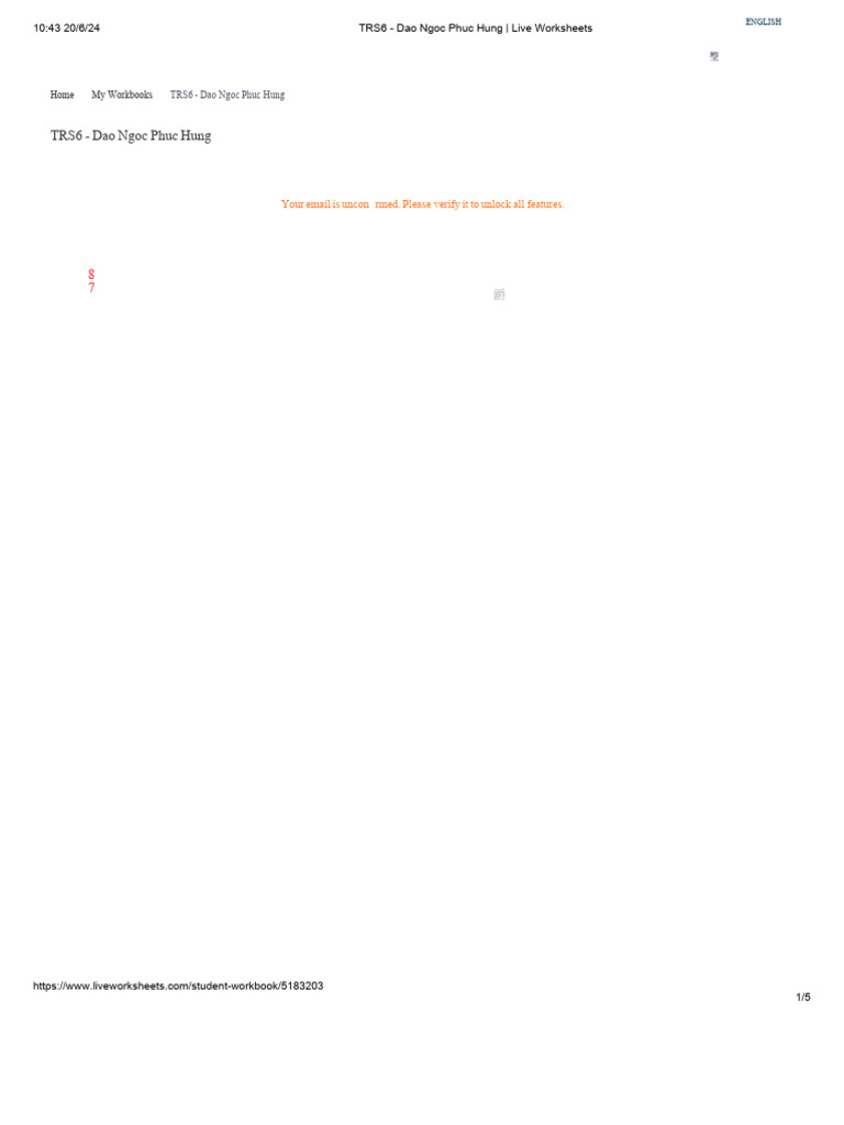 Live Worksheets | PDF | Copyright Law | Cyberspace