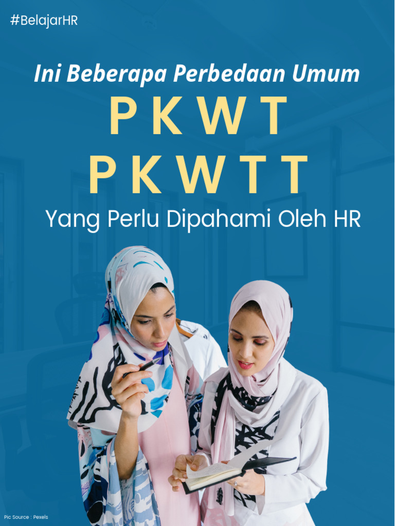 Perbedaan PKWT & PKWTT | PDF