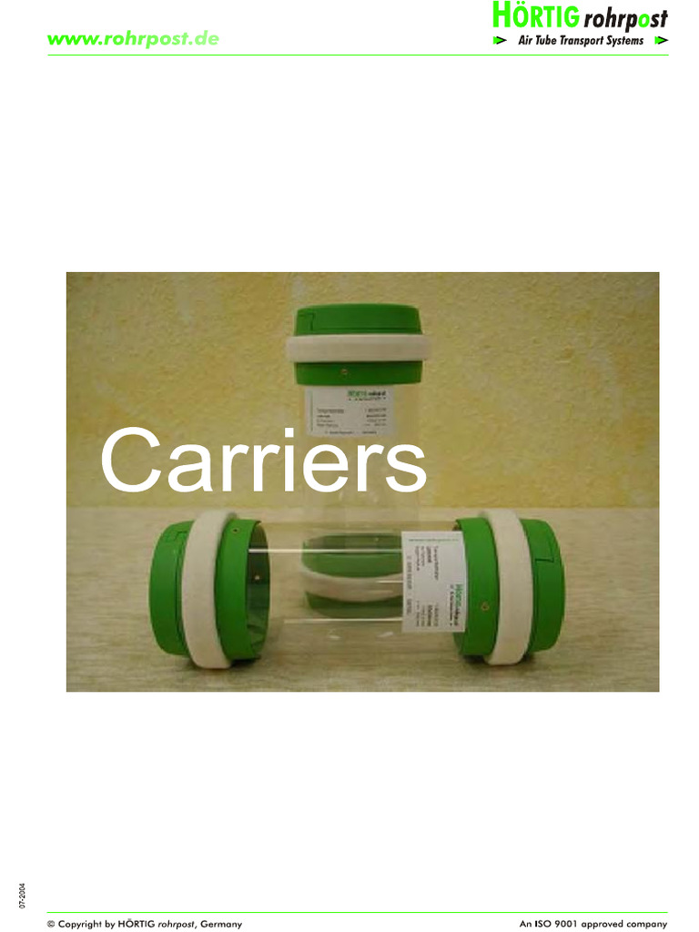 4-Carriers EN1 | PDF