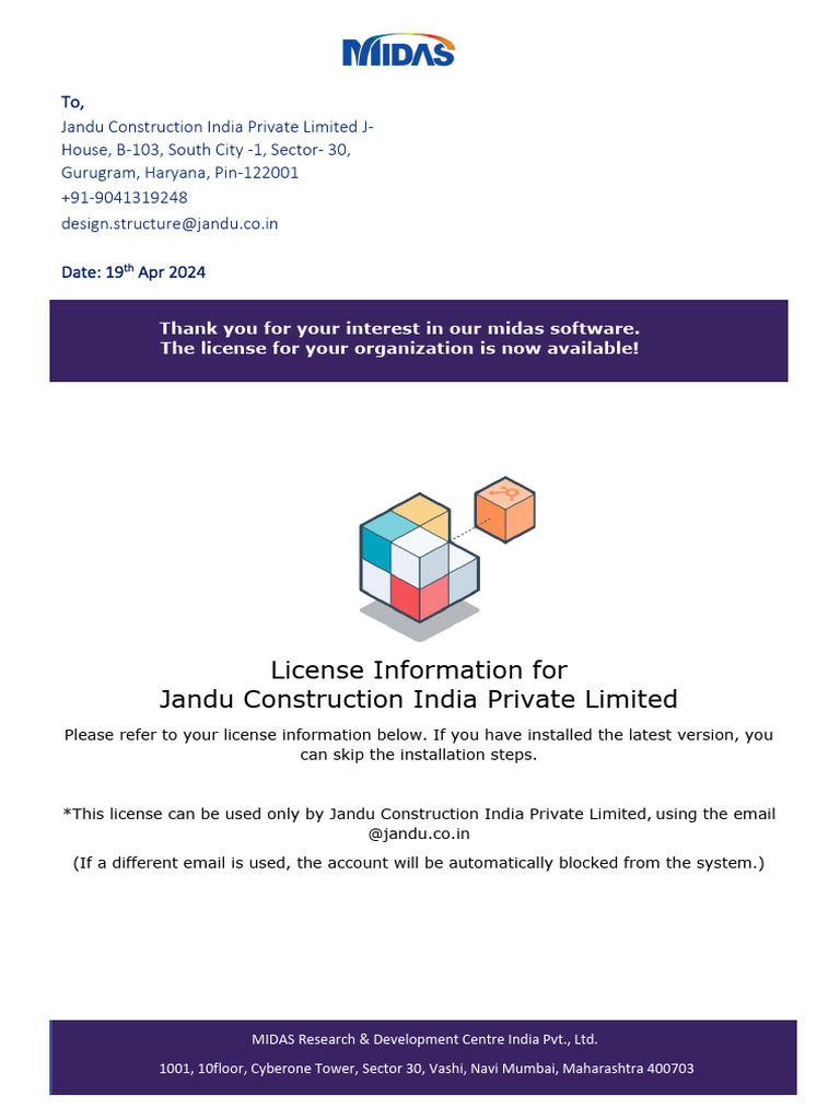 Delivery_Note-Jandu 1 | PDF | Information Technology | Computing