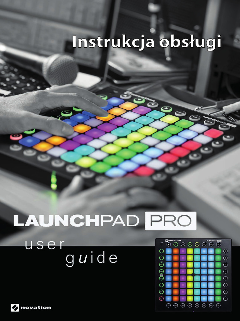 Launchpad Pro | PDF