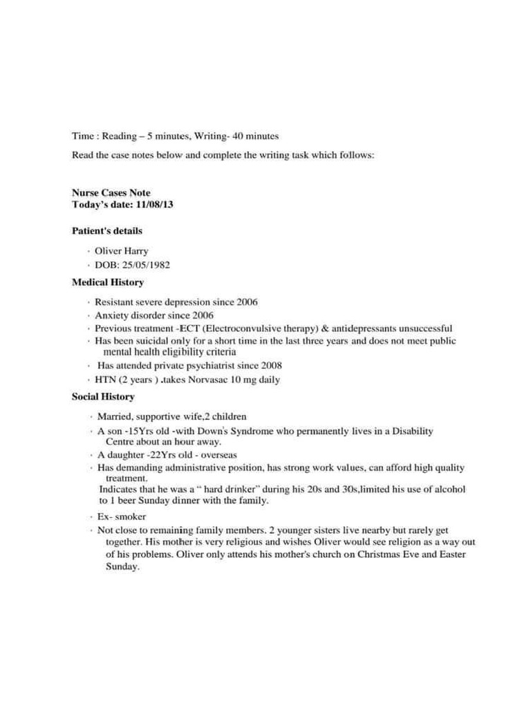 Oliver Harry | PDF