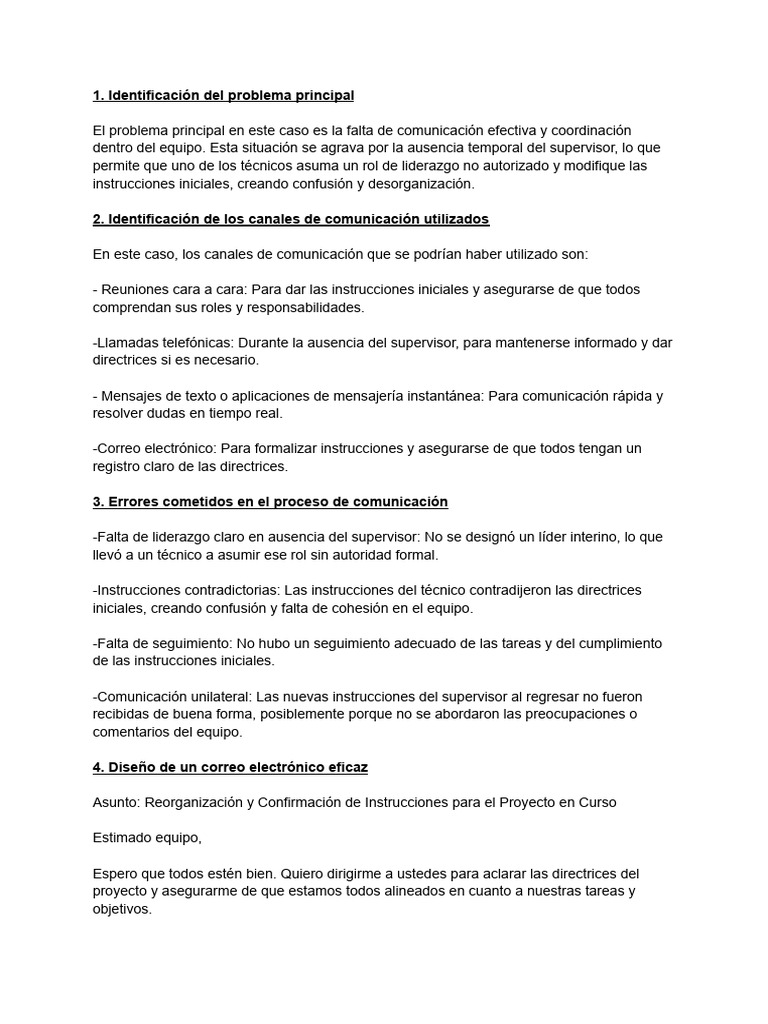 E3 - Gest. Trab. en Terreno | PDF | Gestión de proyectos